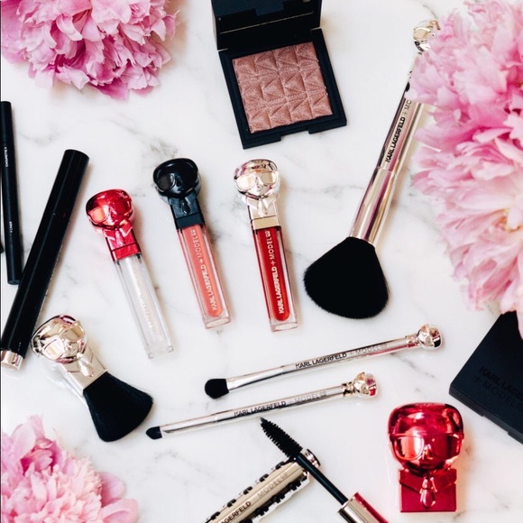 karl lagerfed modelco | Makeup | Karl Lagerfeld Modelco Lip Balm Pink ...